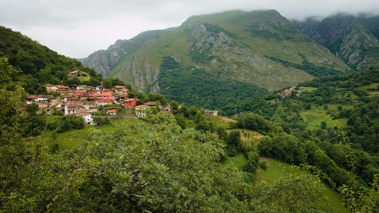 Parque Natural de Ponga – ruraldea